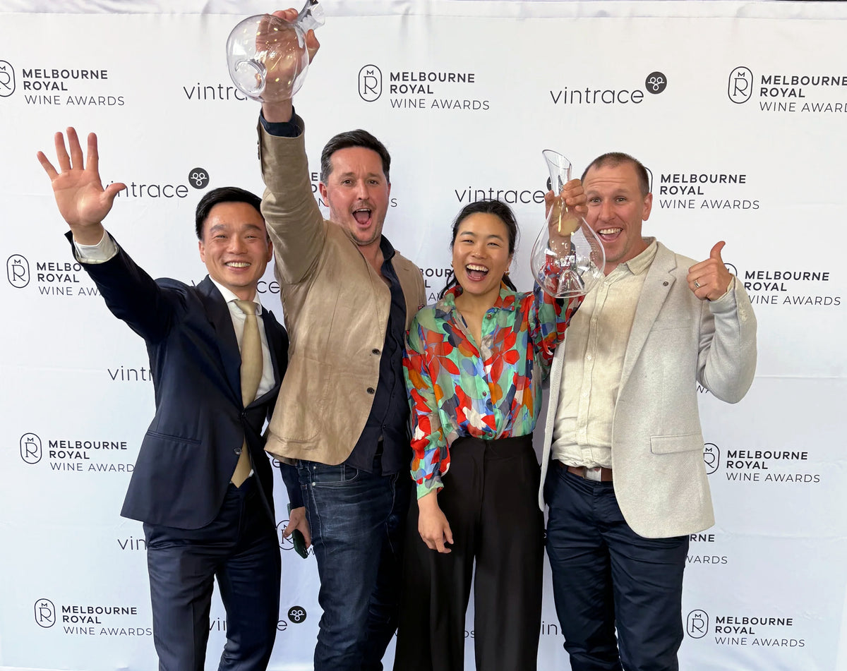 3x Trophy Winner - Wombat Creek Yarra Valley Chardonnay 2022 ...