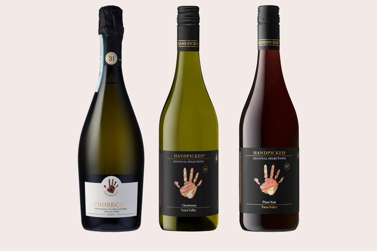 Regional Variety Pack – Handpicked Wines